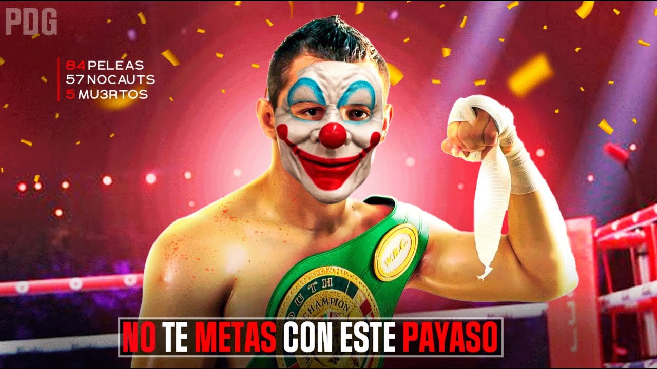 De Circo a una Put** Leyenda... Maromero Páez y su Asombrosa Ascensión ...