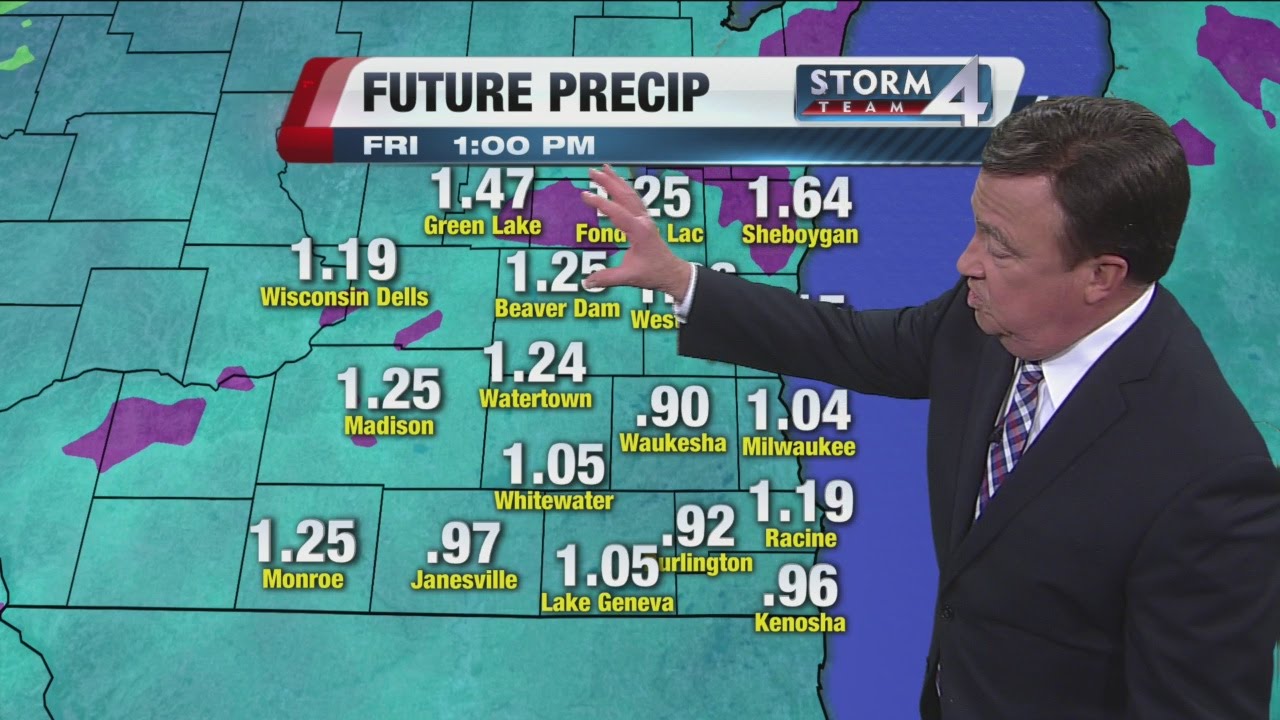 John Malan's 10P Storm Team 4Cast - YouTube