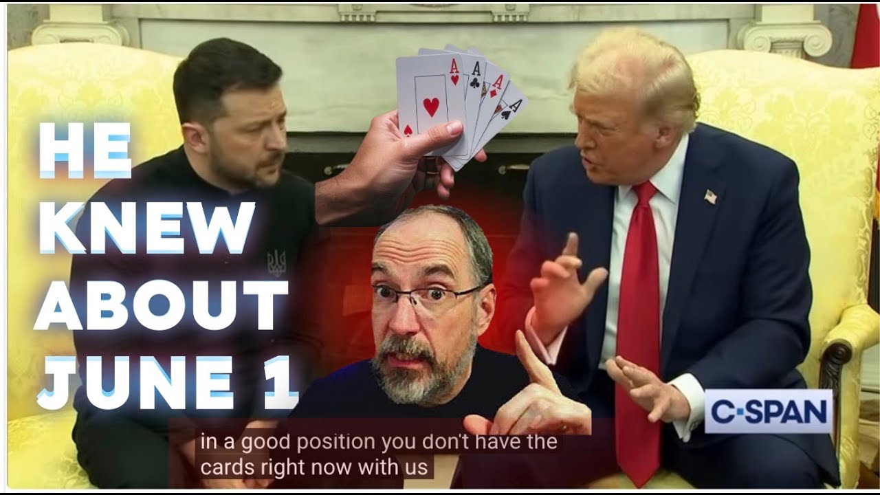 "'NO CARDS' Taunt Backfires SPECTACULARLY" - YouTube