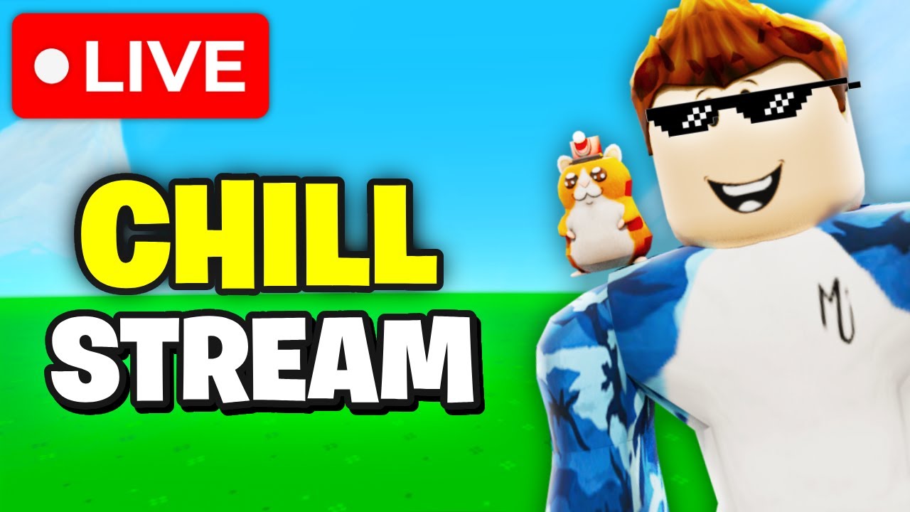 🔴LIVE -Chill Stream - YouTube