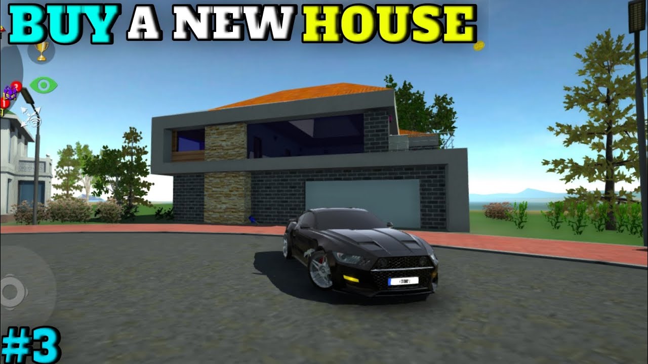Buy a new house in car simulator 2 #3 - YouTube