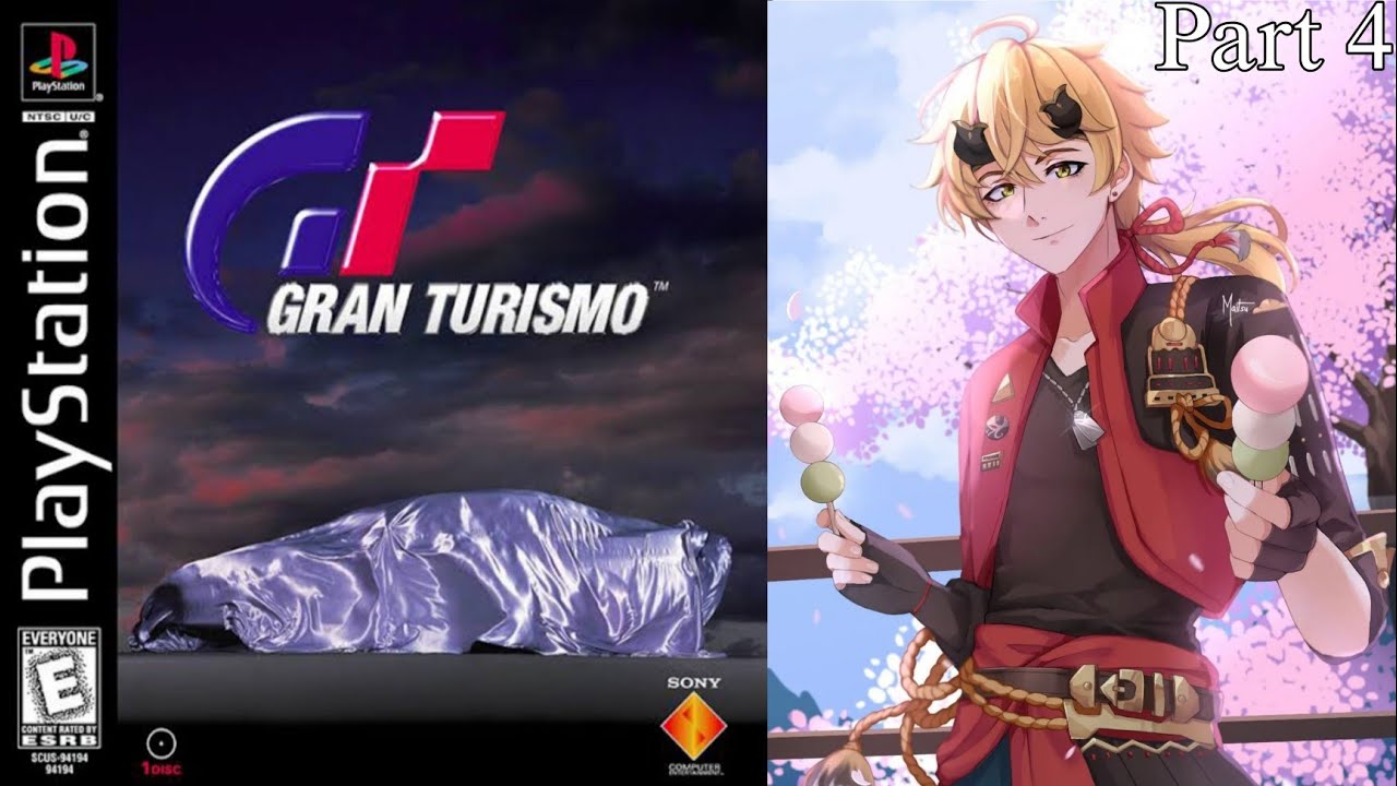 Gran Turismo X Genshin Impact - Thoma The GT Racing Driver Part 4 - YouTube