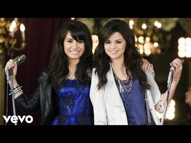 Selena Gomez And Demi Lovato One And The Same