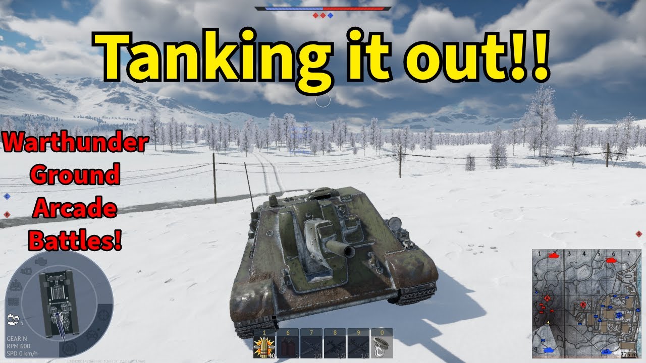Tanking it out! - YouTube