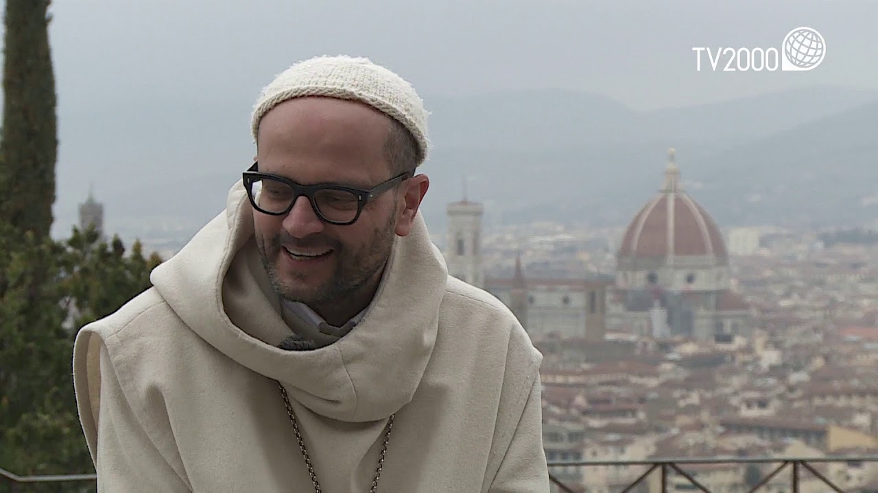 Intervista con Padre Bernardo Francesco Maria Gianni - YouTube