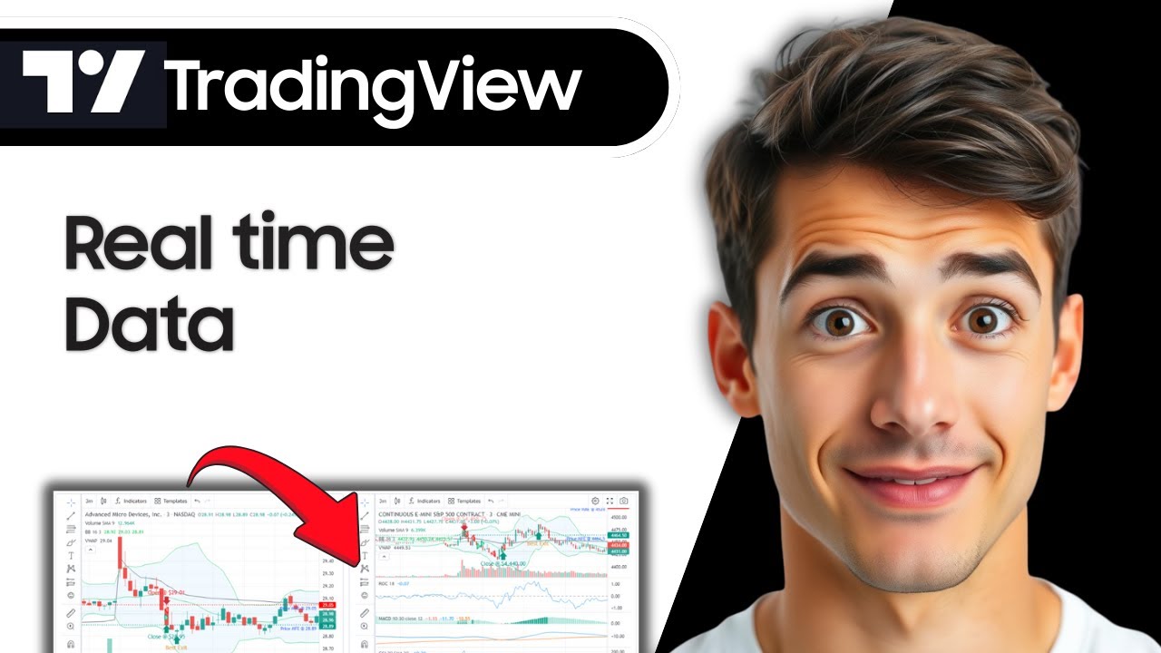 How To Subscribe To Real Time Data On Tradingview (Easiest Way) (2026 ...