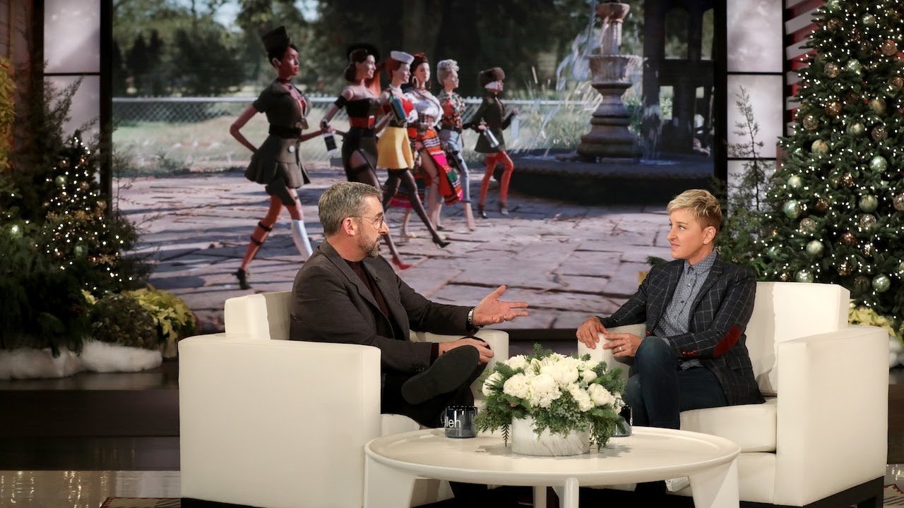 Steve Carell's Most Difficult Acting Challenge Involved High Heels ...