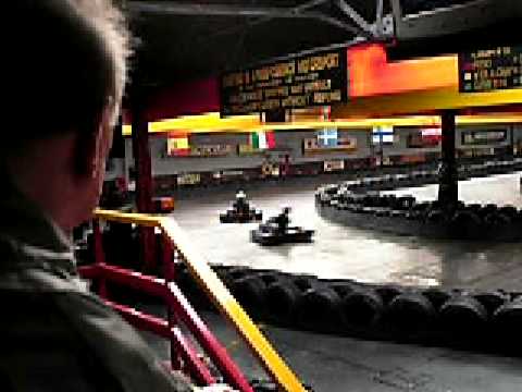a few laps at cannon raceway, coseley, featuring ken - YouTube