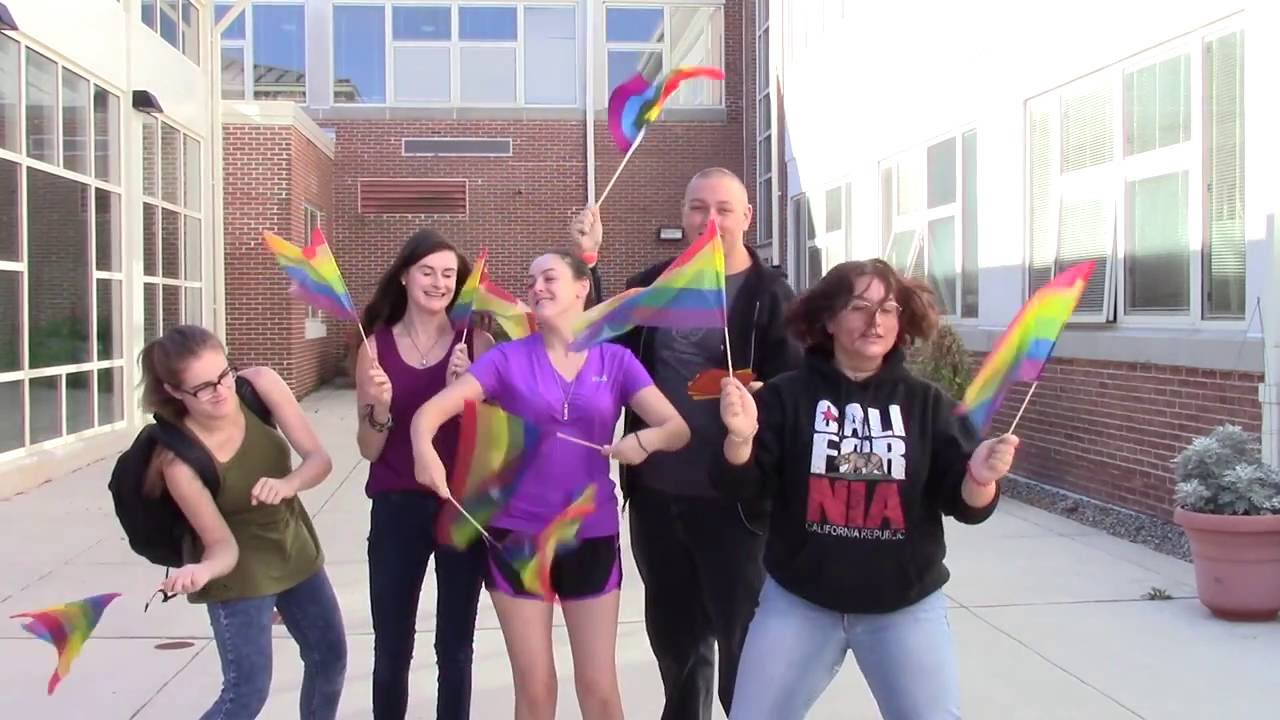 Ally Week 2016 - YouTube