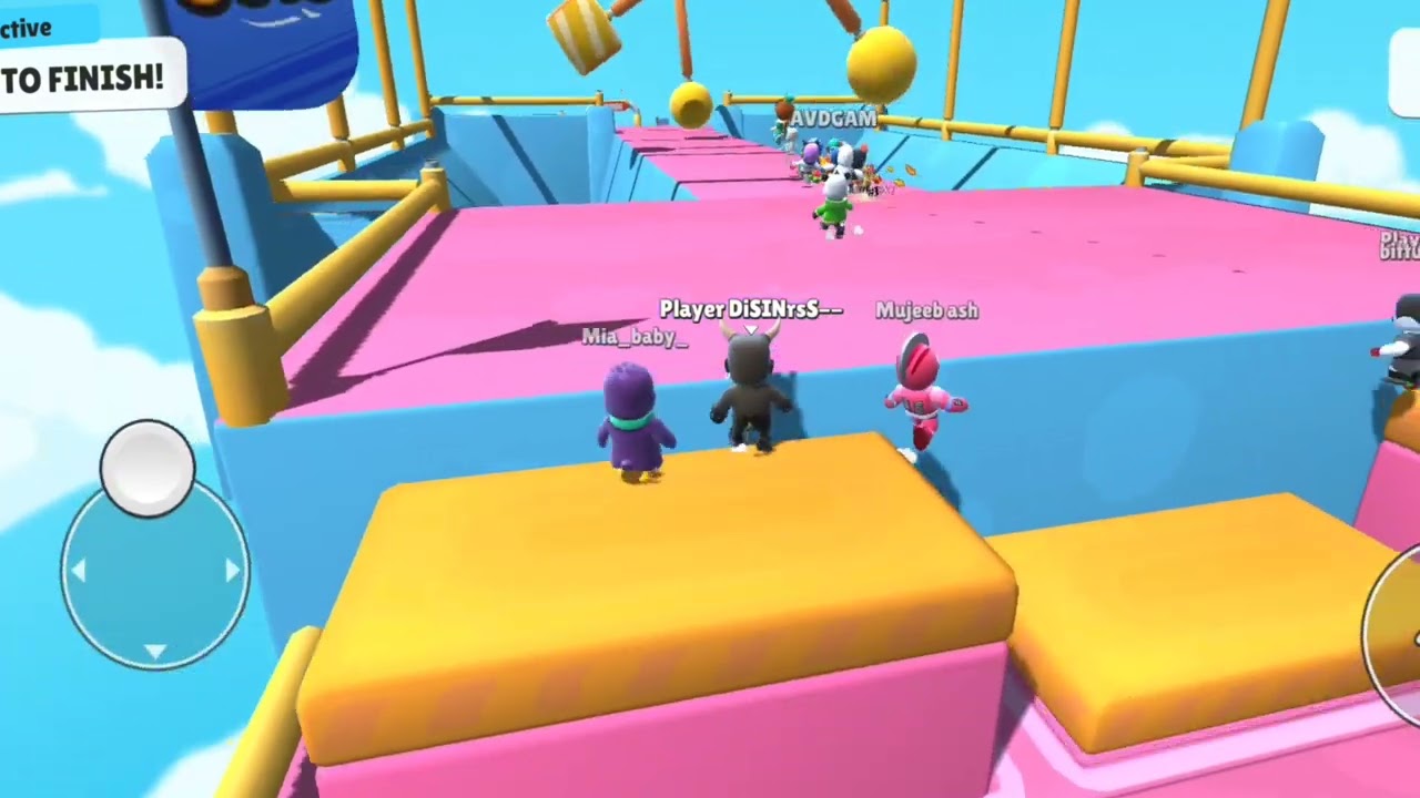 Guys Fight For Won Stumble Guys YouTube Guys Fight For Won Stumble Guys YouTube