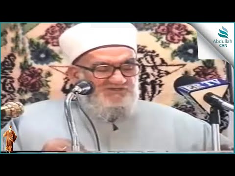 Не отправляйтесь в загробную жизнь неподготовленным. Ахмет Исламоглу.