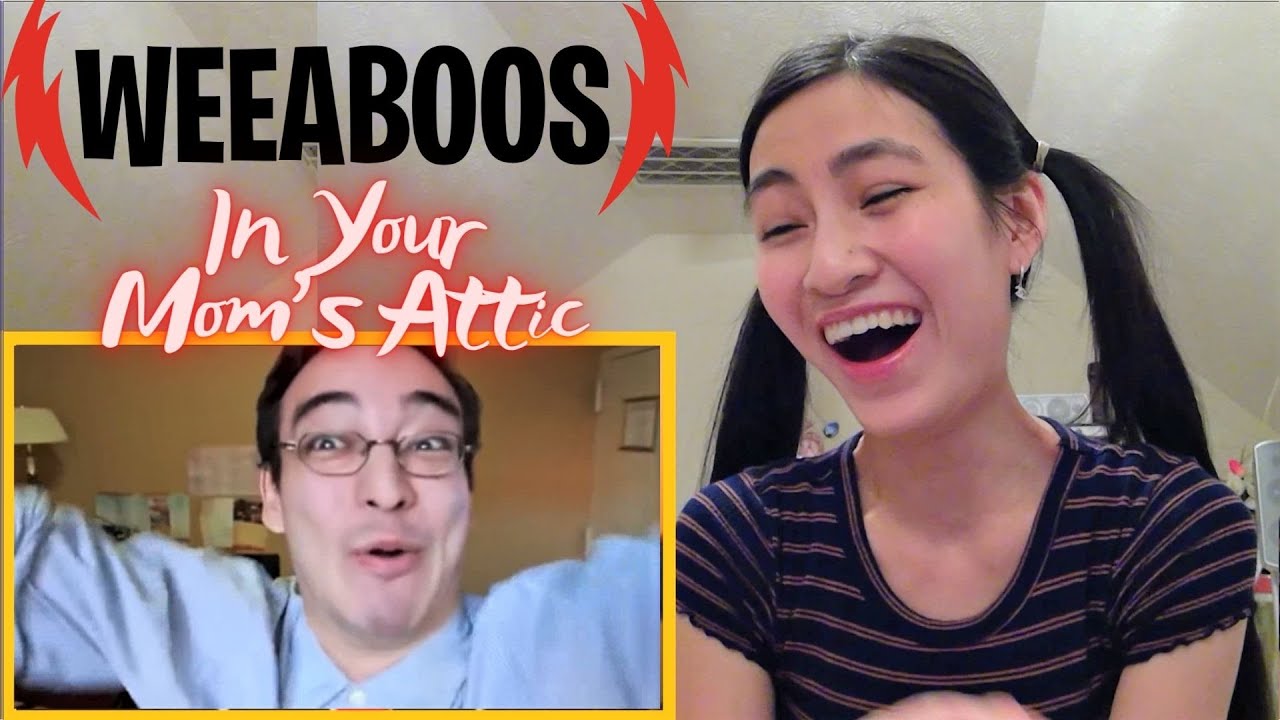 REACTION TO WEEABOOS from TVFilthyFrank - YouTube