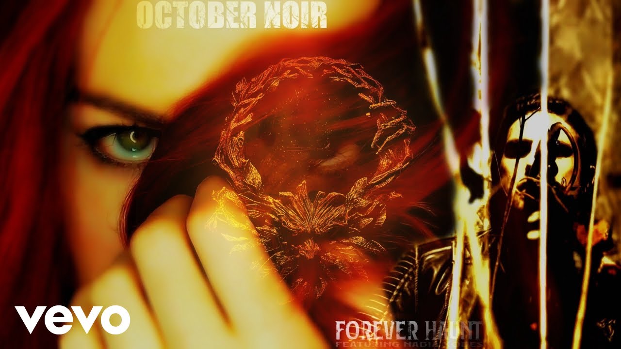 October Noir - Forever Haunt - YouTube