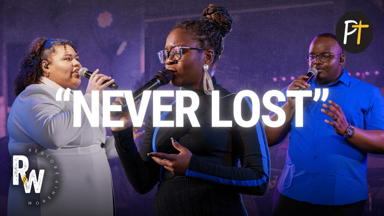 Never Lost (LIVE) | Restore Worship - YouTube