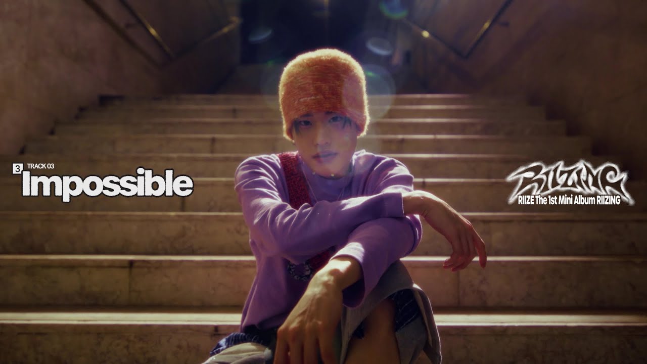 RIIZE 'Impossible' (Official Audio) - YouTube