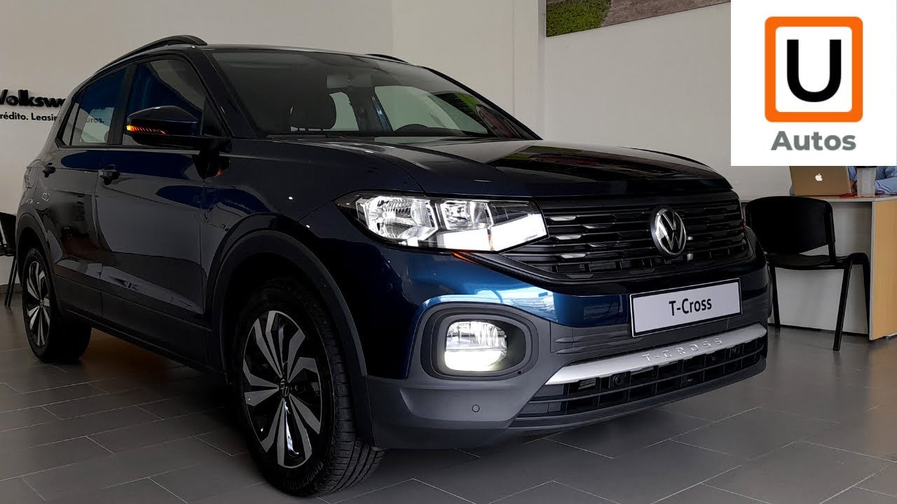 Volkswagen T-Cross Trendline 2022 TURBO ACTUALIZACIÓN #Volkswagentcross ...