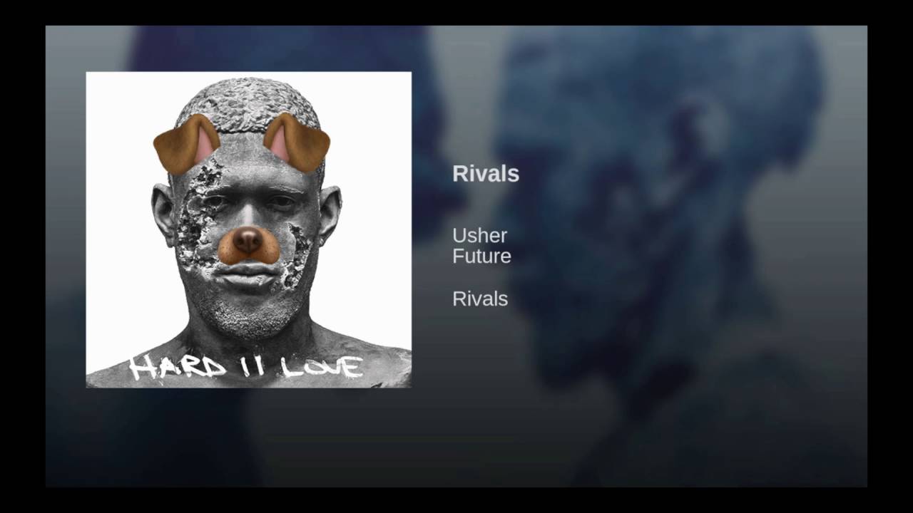Usher - Rivals ft. Future (Audio) - YouTube Music