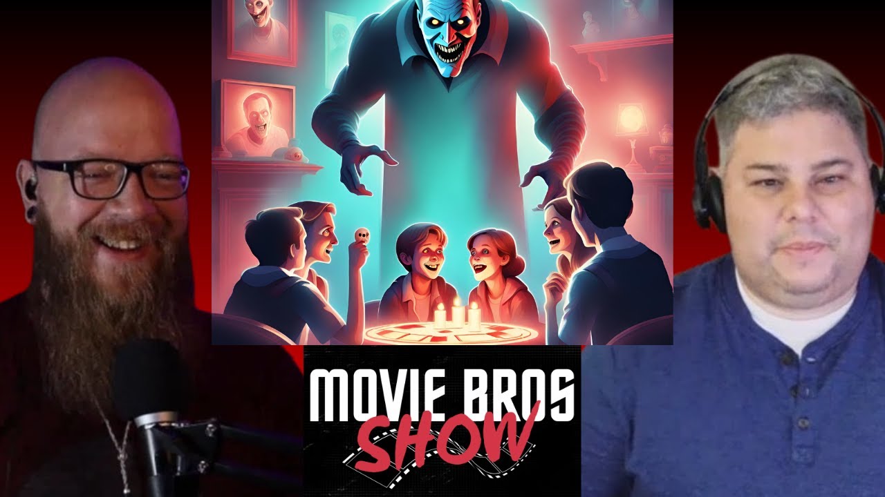 All Fun And Games and Insidious - YouTube