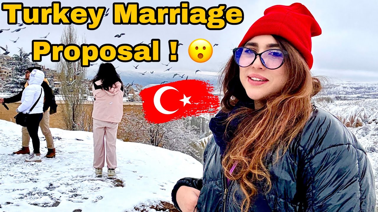 Best tour Guide in Turkey ! Explaining weird marriage proposal ! - YouTube