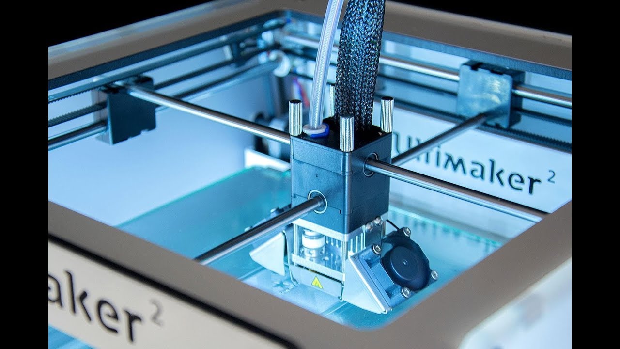 3D Printing Time Lapse: Screw Pot from thingiverse - YouTube