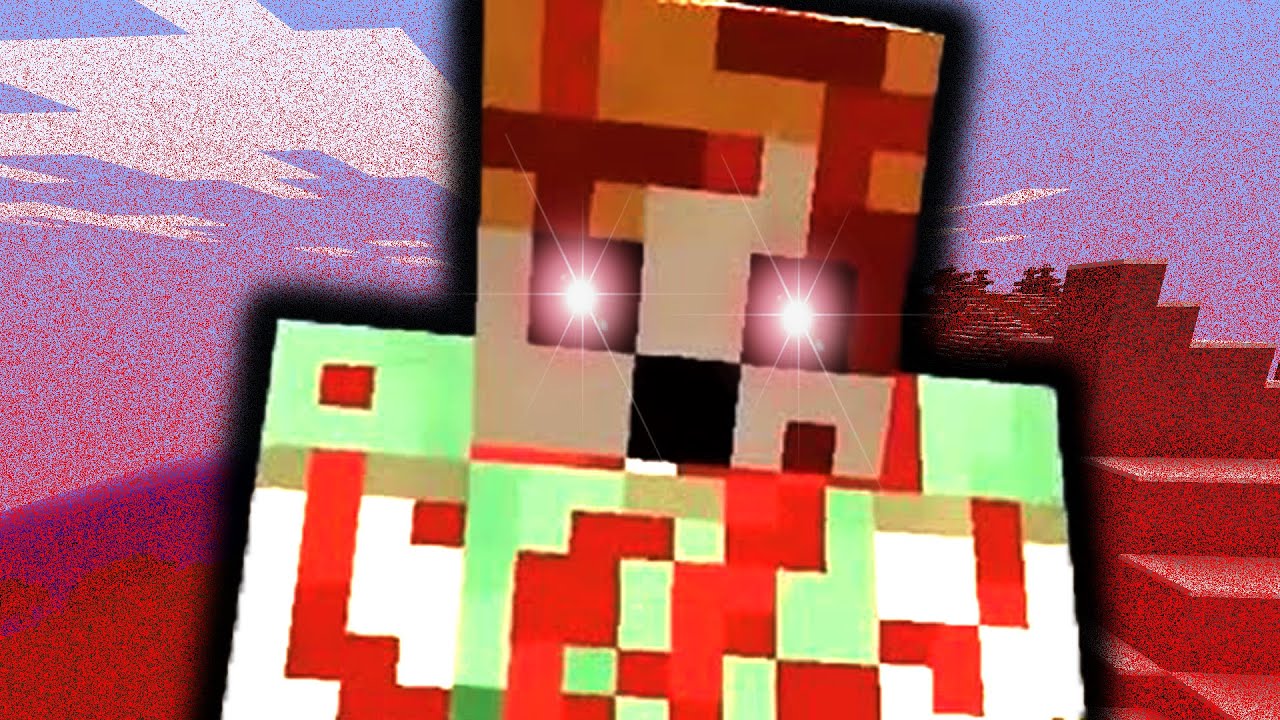 Giant Alex Minecraft Mystery... - YouTube