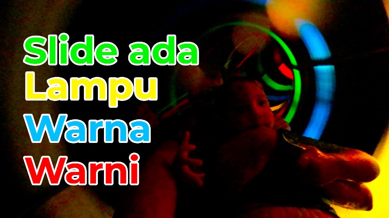 3 sebab Gamuda Garden Big Bucket Splash Best Waktu Malam - YouTube
