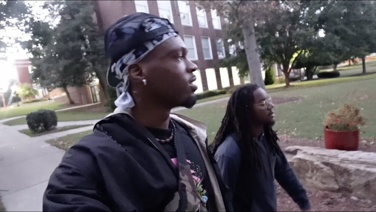 I Went To Morehouse College For The First Time... *FIRST HBCU TOUR ...