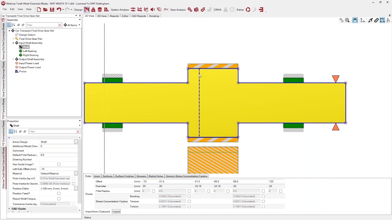 MASTA Webinar 20 | Troubleshooting Your MASTA Model - YouTube