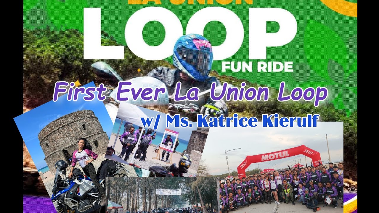 La Union Loop 2023 - YouTube