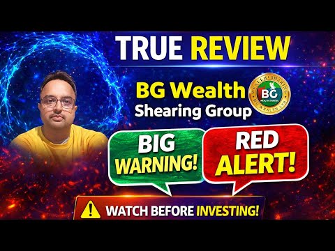 BG WELATH SHARING GROUP REVIEW II REAL OR FAKE II 100% TRUR REVIEW II