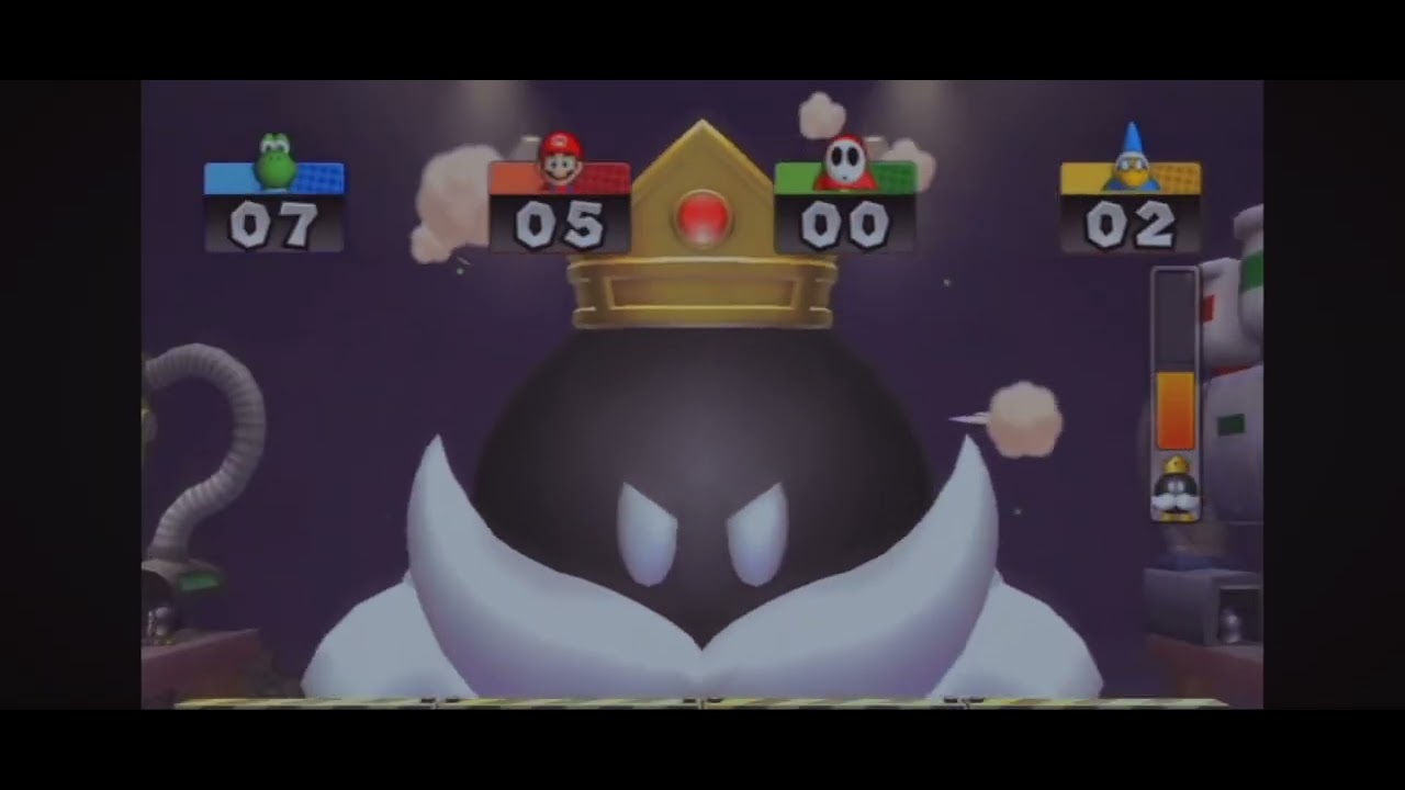 Plants vs zombies x super Mario level 15, Ludwig von koopa and ...