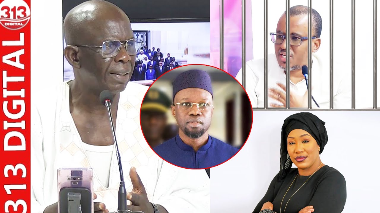 Omar Sow reste en prison, dernière sortie de Diéguy Diop: Doyen Alpha ...