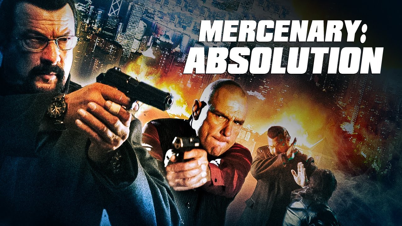 Mercenary: Absolution (Actionthriller I Film kostenlose auf Deutsch ...
