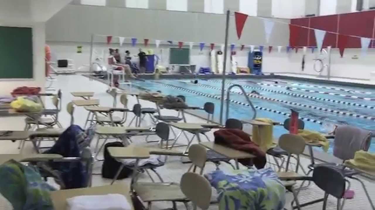 Temple Recreation-The Aquatics Program MSP - YouTube