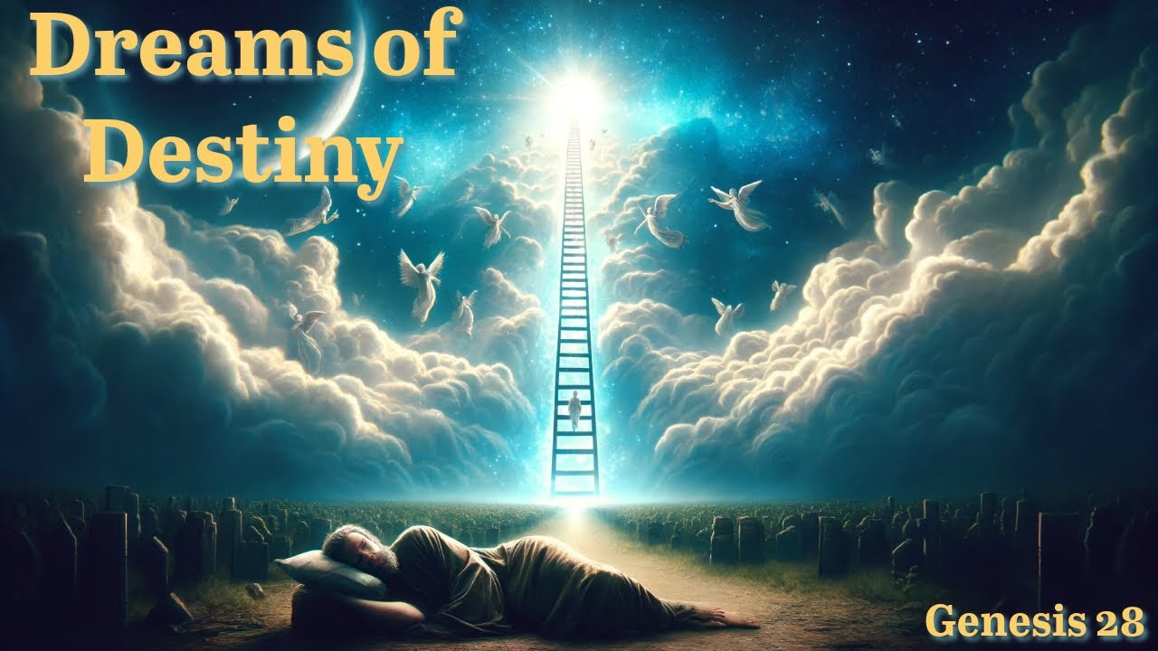 Dreams of Destiny: Narration of Genesis 28 - YouTube