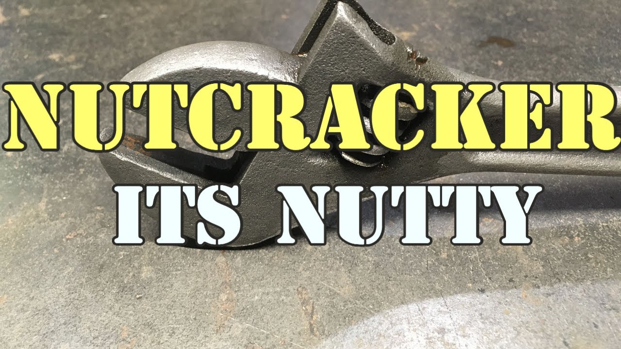 Vintage Nutcracker - You Wanna Crack Some Nuts - This is a cool ...