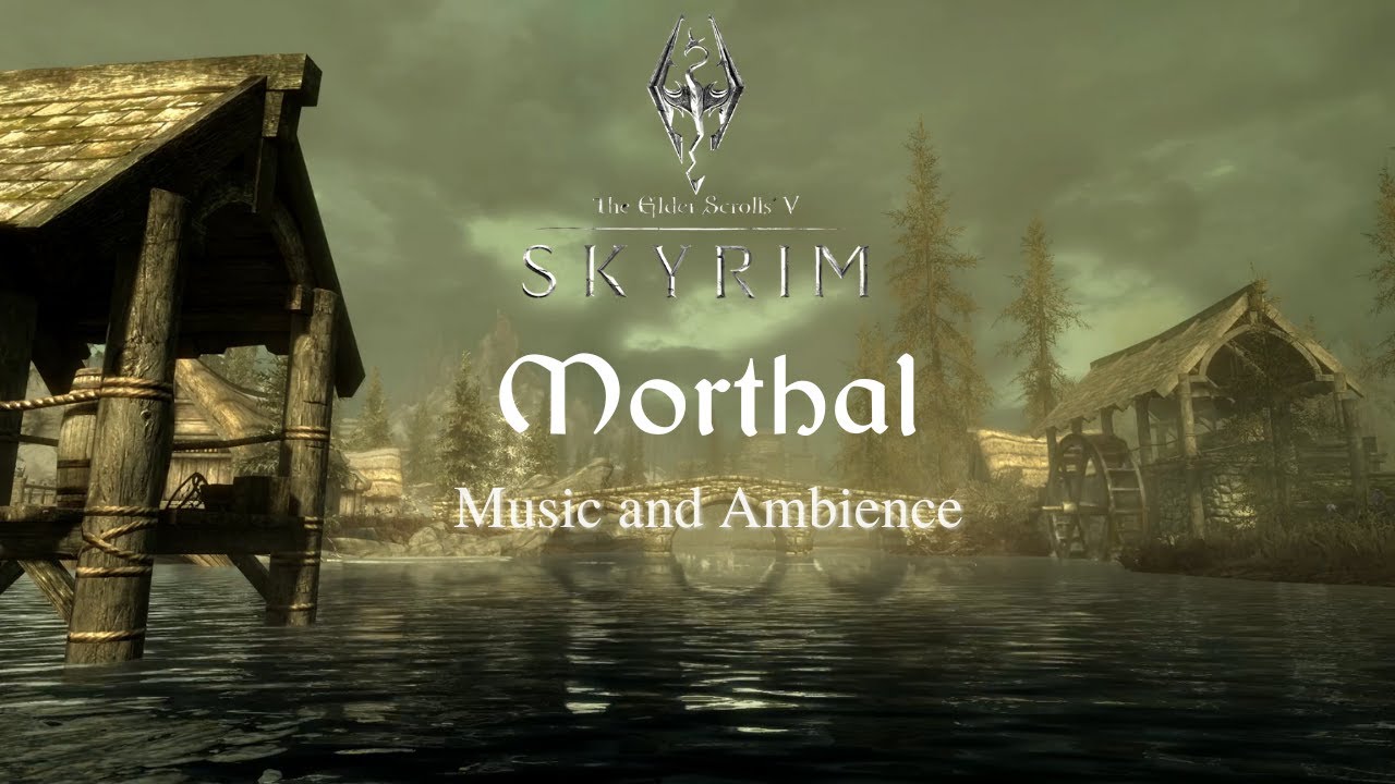 Skyrim Ambience #21 Morthal (The Elder Scrolls V: Skyrim OST) - YouTube