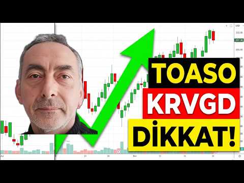 Bu Seviyelere Dikkat! İki Hisse İçin Kritik Analiz.