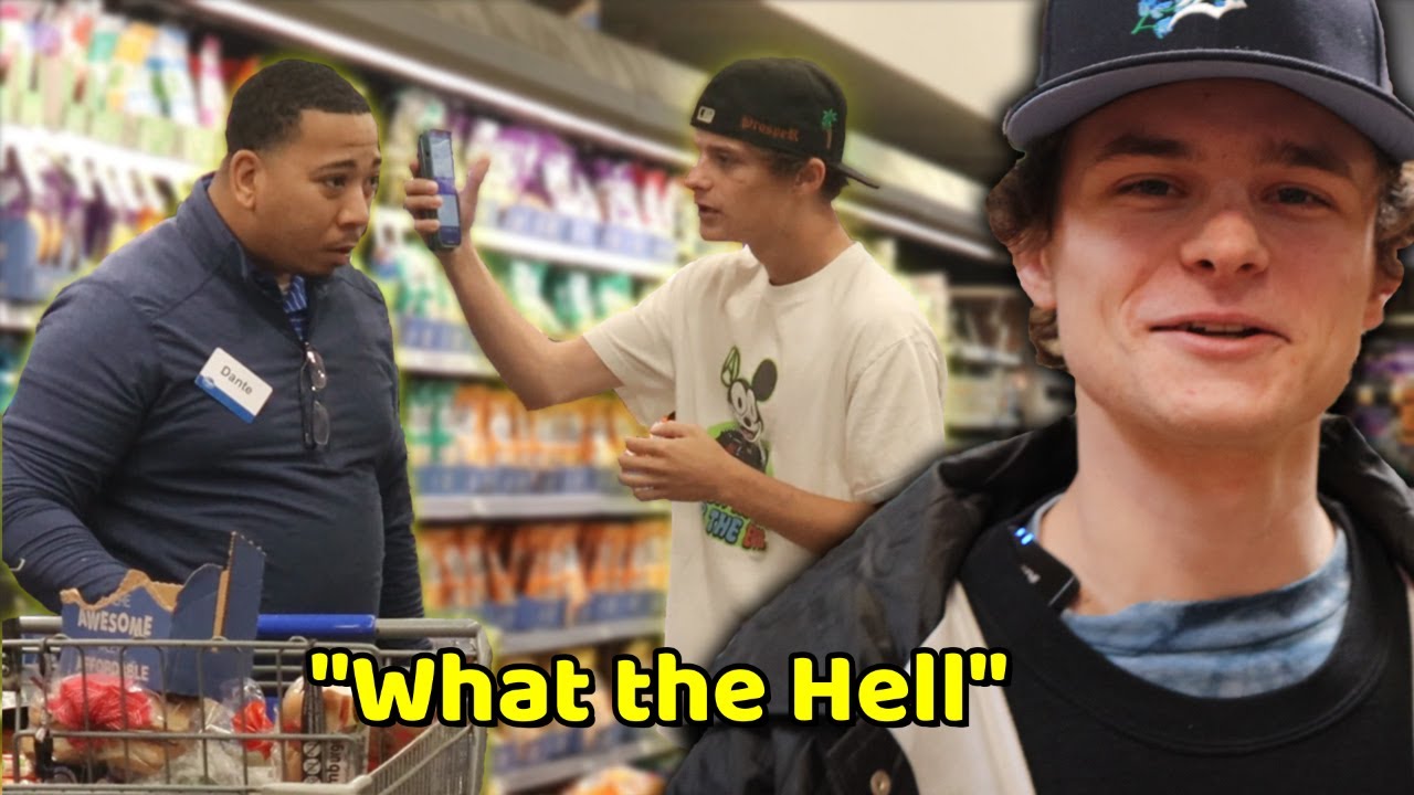 Google Translate Prank 2 (WE GOT PUT IN HANDCUFFS!) - YouTube