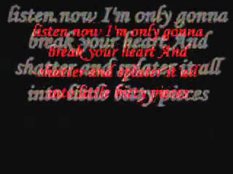 Ludacris feat. Taio Cruz - Break Your Heart (rap) video w/Lyrics - YouTube