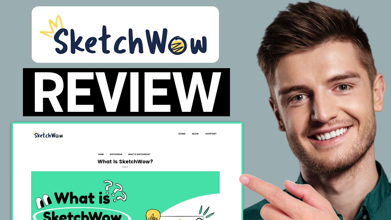 SketchWow Review (2025) | Pros, Cons, and Everything You Need to Know ...