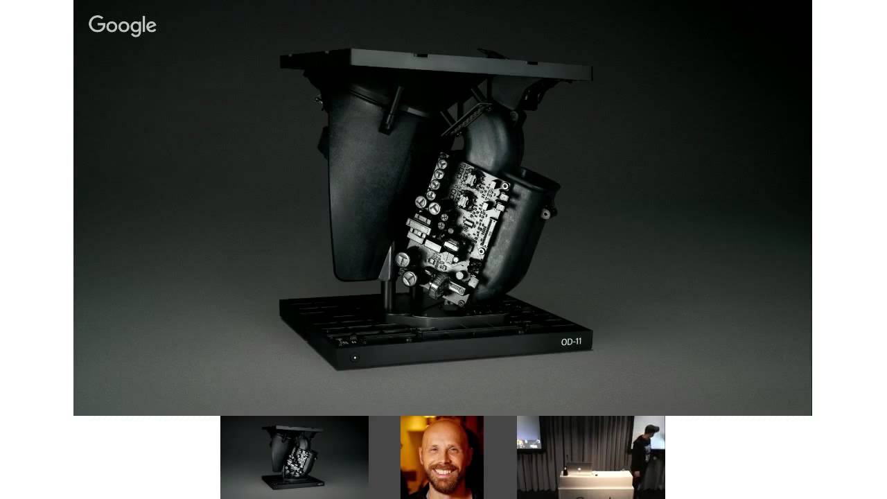 IoT and Wireless Speakers - Google Tech Talk Meetup, Feb 3rd 2016 - YouTube