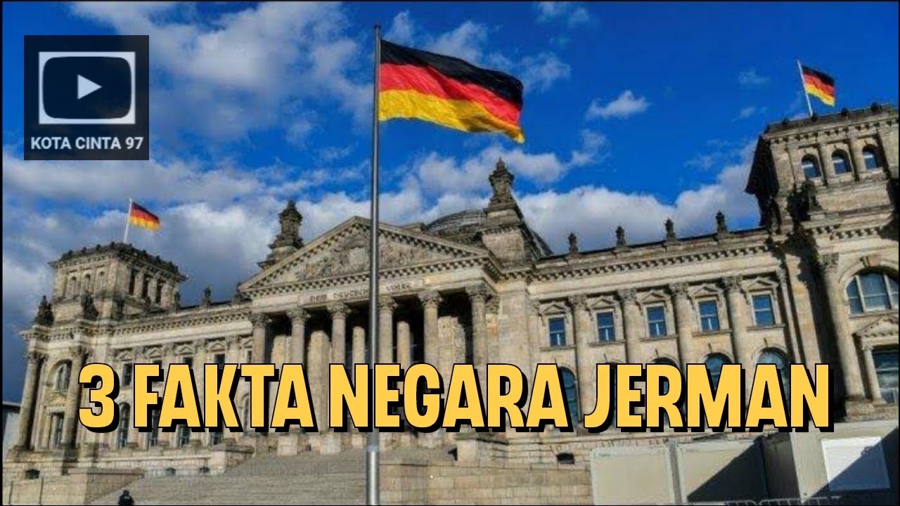 3 FAKTA MENARIK NEGARA JERMAN #faktamenarik #fakta #negara #jerman # ...