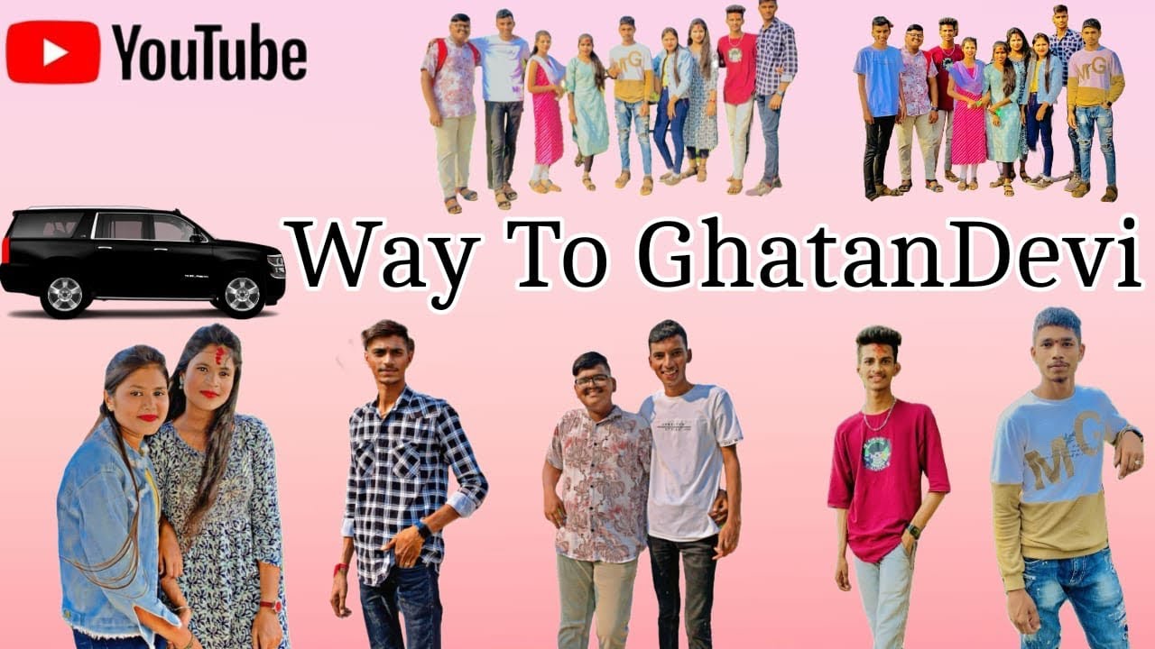 Way To GhatanDevi (Parth Dalal) - YouTube