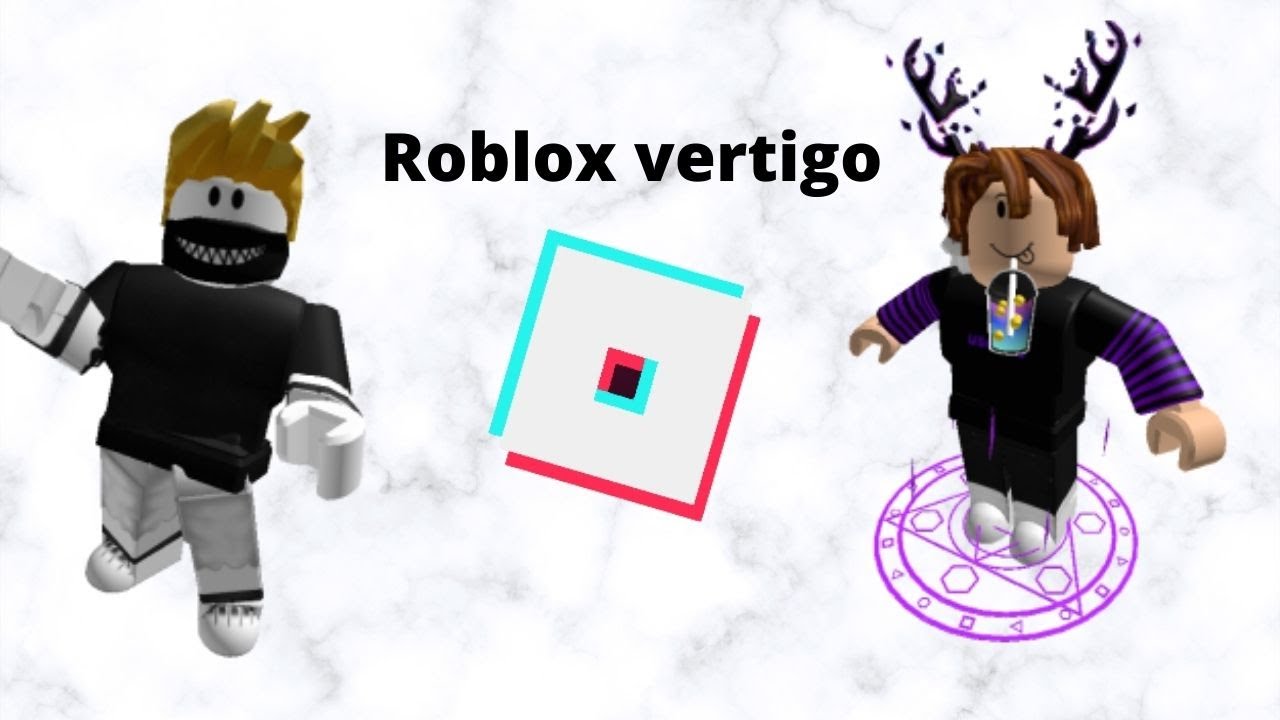 Roblox vertigo com meu amigo(NOVIDADE IMPORTANTE) - YouTube