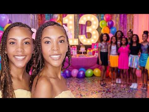 McClure Twins Turn 13-Years Old!