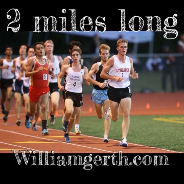 2 miles long - YouTube