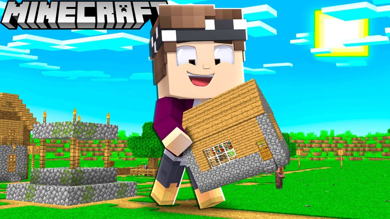 CENTEX wird ein RIESE in Minecraft! - YouTube