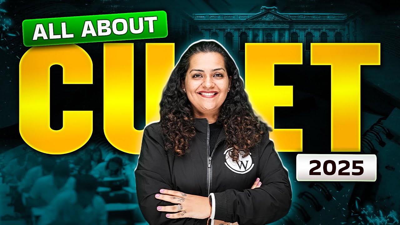 CUET 2025 All You Need to Know👉 - YouTube