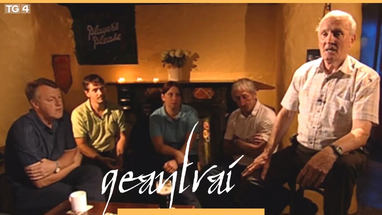 Wexford singer Paddy Berry - The Running Dog | Tigh Colfer, Loch Garman ...